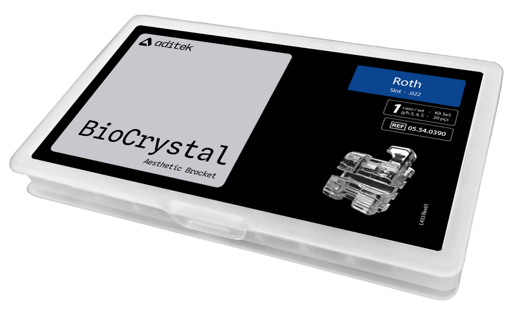 BRACKETS ESTETICOS – ADITEK ECUADOR